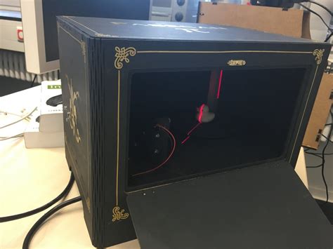 3d Scanner Fabscan Pi 11 Steps With Pictures Instructables