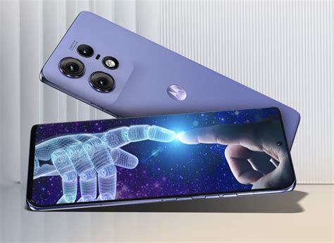 据传摩托罗拉 Edge 50 Pro 将于本月晚些时候在欧洲上市，价格大大低于预期 Notebookcheck News