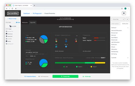 App Classification Configurable Protection And Compatibility