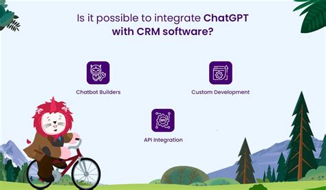 Integrate Chatgpt With Crm Software A Step By Step Guide