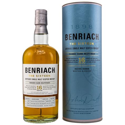 Aberfeldy 16 Jahre | 1715