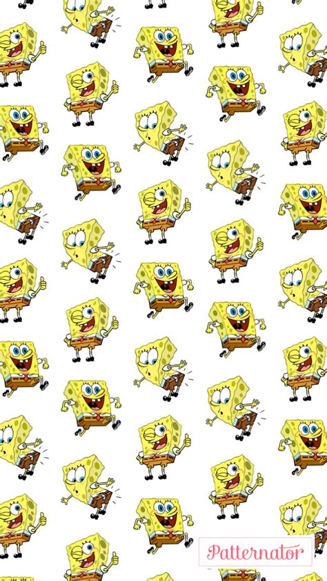 Spongebob Pattern Snoopy Wallpaper Iphone Wallpaper Photography