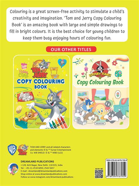 Tom And Jerry Happy Birthday Coloring Pages Tom And Jerry Happy Birthday Coloring Pages