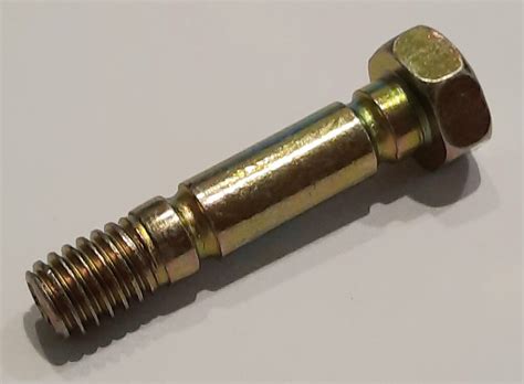 Срезной болт для шнека для снегоуборщика MTD, Yard-Man и Craftsman от ...