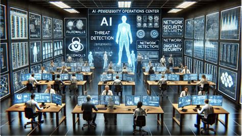 Ai Cybersecurity Futureofwork Grace Sandles