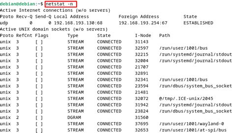 How To Install Netstat On Debian 12 Linuxways