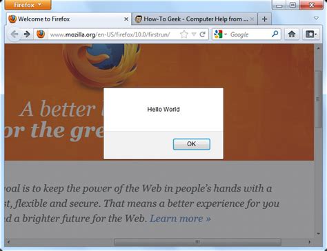 Tìm Hiểu Về Web Developer Tools Của Firefox