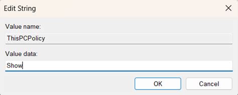 How To Add Or Remove Folders From ‘this Pc Section In File Explorer On