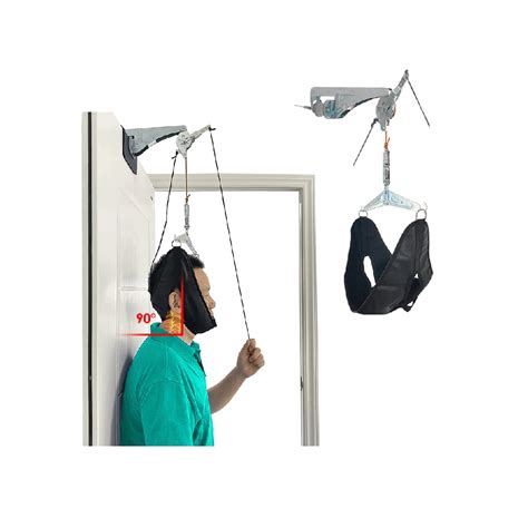 Neck Stretcher Cervical Traction Device Neck Pain Relief