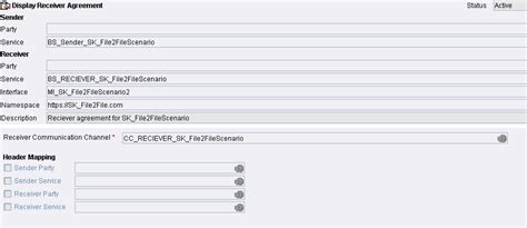 Sap Xipipo Tutorial For Beginners Sap Pi File To File Scenario