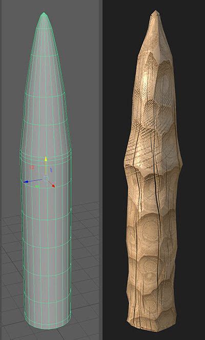Artstation Chisel Generator Procedural Material Resources