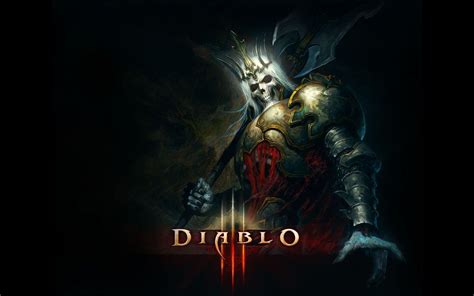 Diablo 3 Wallpapers Wallpaper Cave