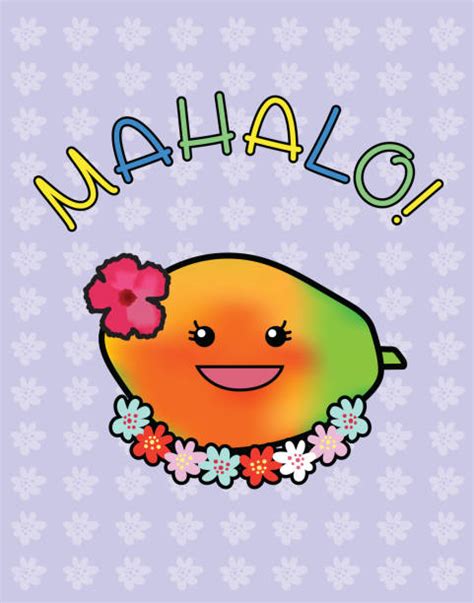 Mahalo Illustrations Royalty Free Vector Graphics And Clip Art Istock