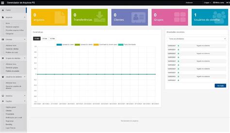 Gerenciador De Arquivos Em Nuvem HostStorm