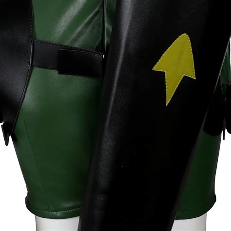 Young Justice Artemis Artemis Crock Cosplay Costume Dc Comics