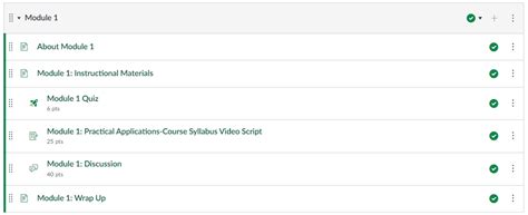 Learning Technologies Canvas Course Templates Request The Office Of Learning Technologies