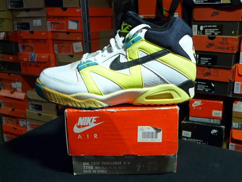 Nike Air Tech Challenge Agassi Originals