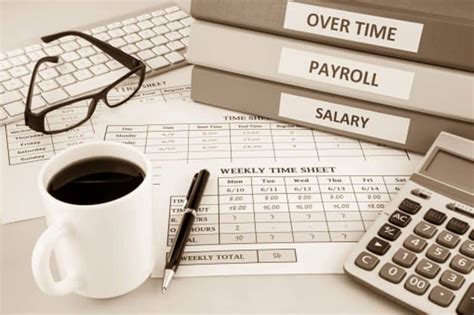 How To Calculate Payroll For Hourly Employees Sling
