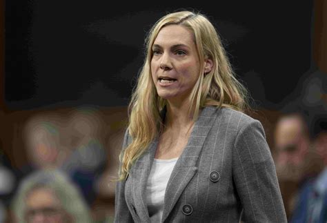 Minister Pascale St Onge Says ‘more Work To Be Done On Sport Inclusivity Xtra Magazine