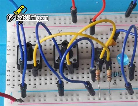 Best Breadboard Kit Buyers Guide Hobby Electronic Soldering And Construction