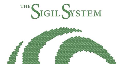 The Sigil System Rpg Item Rpggeek