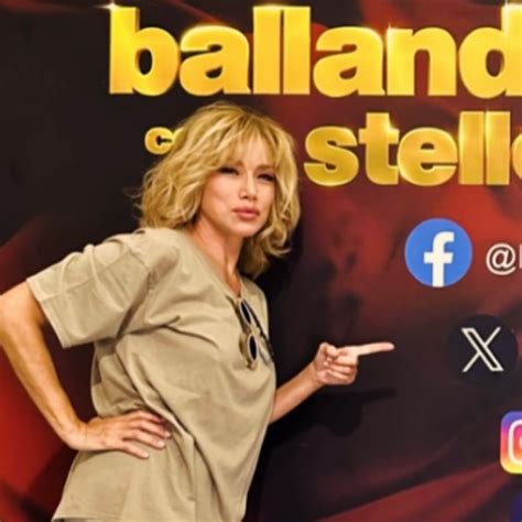 Nancy Brilli Chi è La Concorrente Di Ballando Con Le Stelle