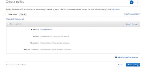 Aws Ec Manage Security Groups With Help Of Json Policy