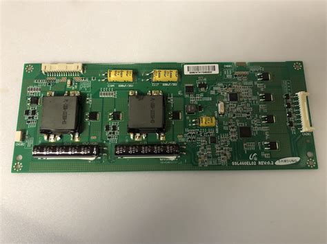 Samsung Lj97 02867a Ssl460el02 02867a Backlight Inverter Torres Tv