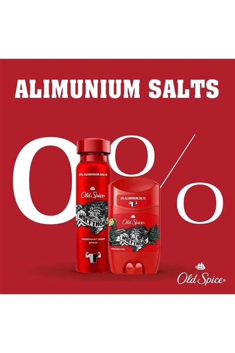 Old Spice Wolfthorn Stick 50ml Erkek