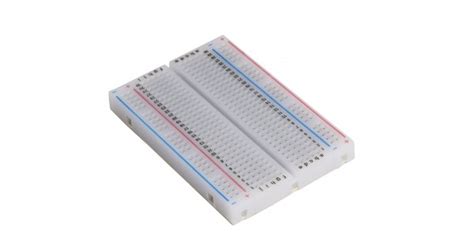 Breadboard Half Size 101822 Accessories By Smart Prototyping