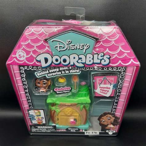 Jual Doorables Moana Disney Di Seller Holystore99 Kalibata Kota