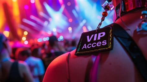 Free Vip Event Access Image Access Party Event Download At Stockcake