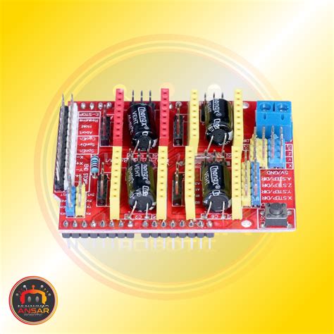 UNO CNC Shield Compatible With A For Arduino MArobotic