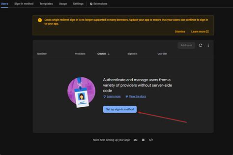 Using Firebase For Asp Net Authentication Logrocket Blog