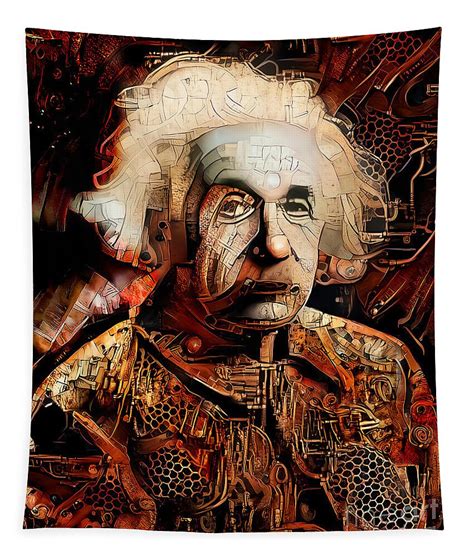 albert einstein time machine