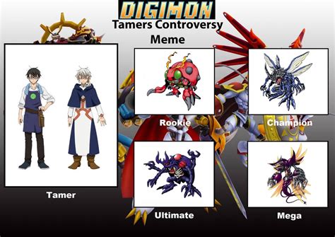 Digimon Tamer Koichi By Geoomega123 On Deviantart