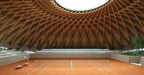 Structurecraft On Linkedin Domed Timber Rooftop By Victor Ortiz Encloses Brazils Largest Private…