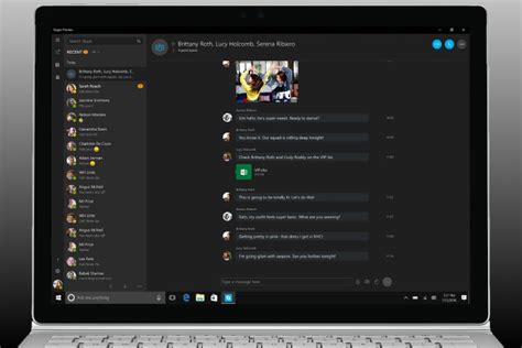 Skype Preview Installs Alongside Win 10 Anniversary Update Digital Trends