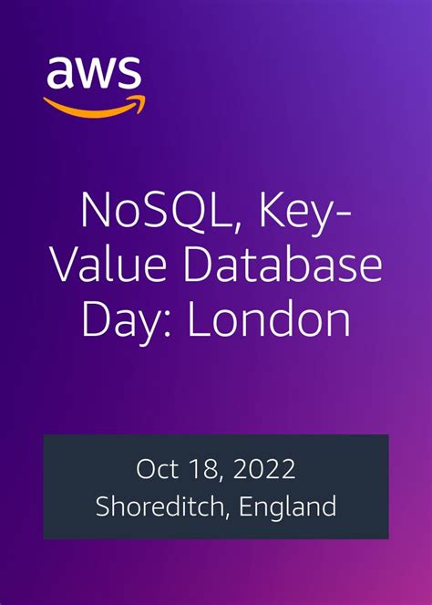 Victor Chiu On Linkedin Nosql Key Value Database Day London
