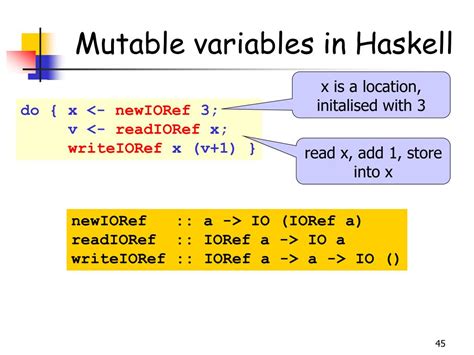 Ppt Lazy Functional Programming For Real Tackling The Awkward Squad