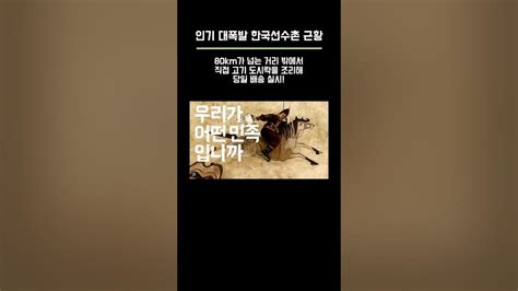 인기폭발 파리올림픽 한국선수촌 근황 Youtube