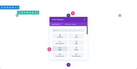 The Divi Blurb Module Elegant Themes Documentation
