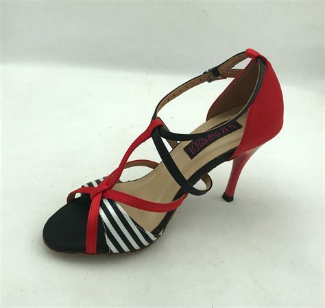 Professionele Vrouwen Latin Ballroom Dans Schoenen Vicedeal