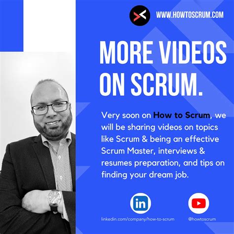 Sarfraz Aaron On Linkedin Scrum Agile Scrummaster Howtoscrum