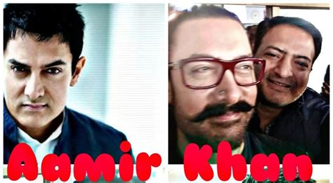 Happy Birthday Aamir Khan Mukul Garg