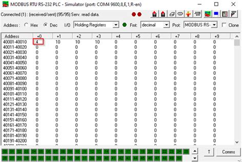 How To Simulate Modbus Serial Communication Teltonika Networks Wiki