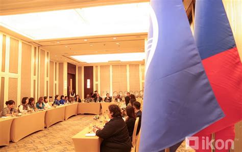 НҮБ ын Хүнс хөдөө аж ахуйн байгууллагын ерөнхий захирал ЧУ Донгиу хүнс хөдөө аж ахуйн салбарын