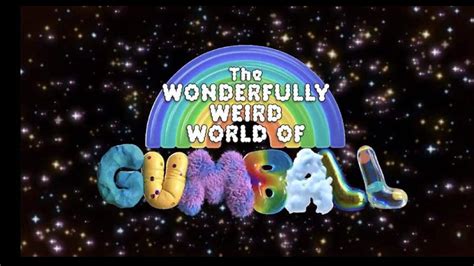 The Wonderfully Weird World Of Gumball Mijnserienl