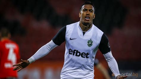 Бразилски гранд иска да си върне нападател от Лудогорец