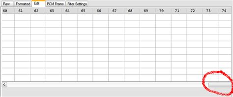 C Scroll Bar Doesn T Stay Within Client Area In Winforms Tab Control Stack Overflow